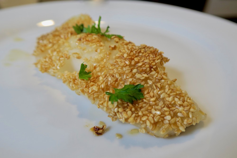 baked wild-caught alaskan cod – Savvy Planet
