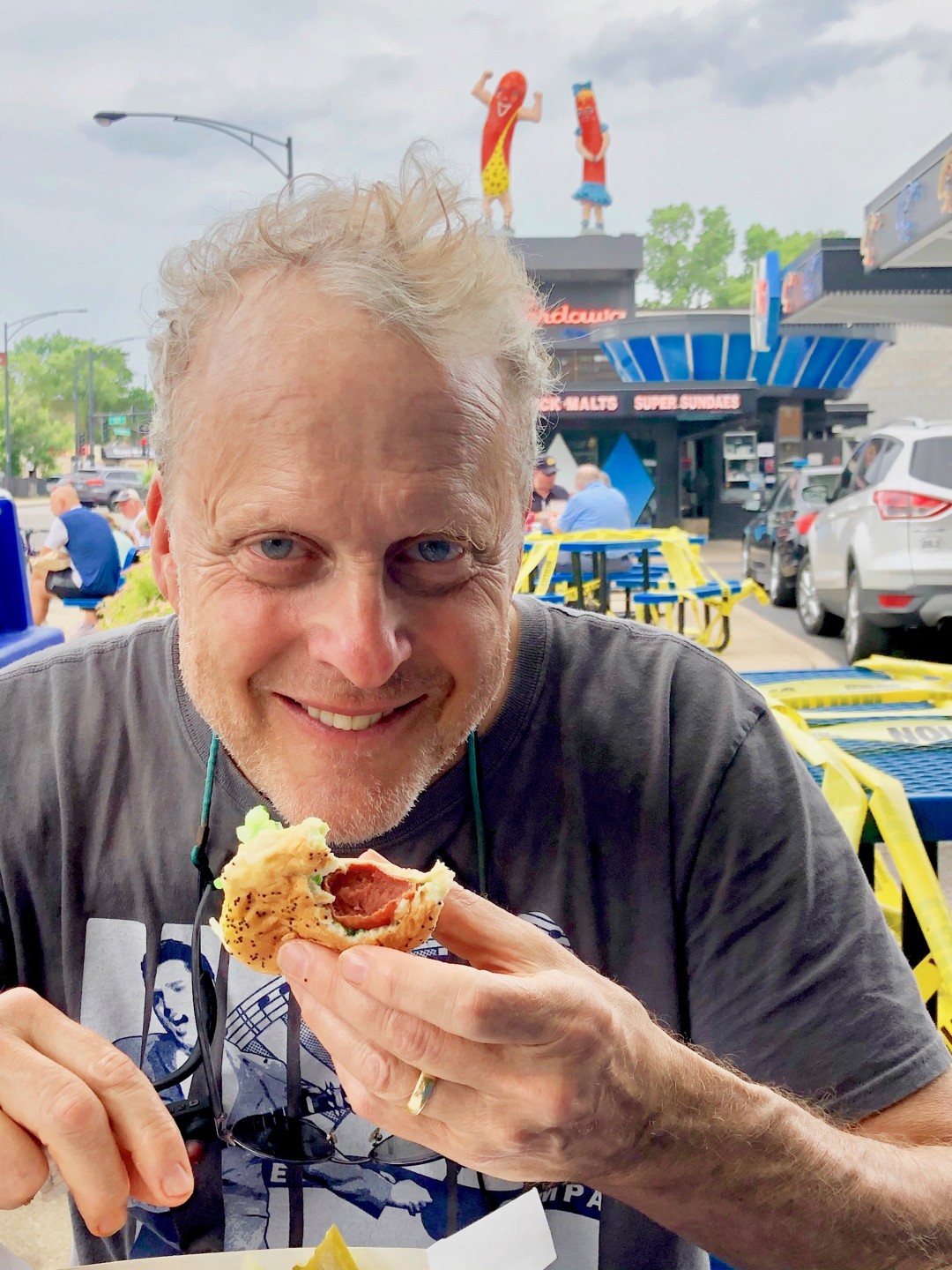 a father's day food orgy! – Savvy Planet
